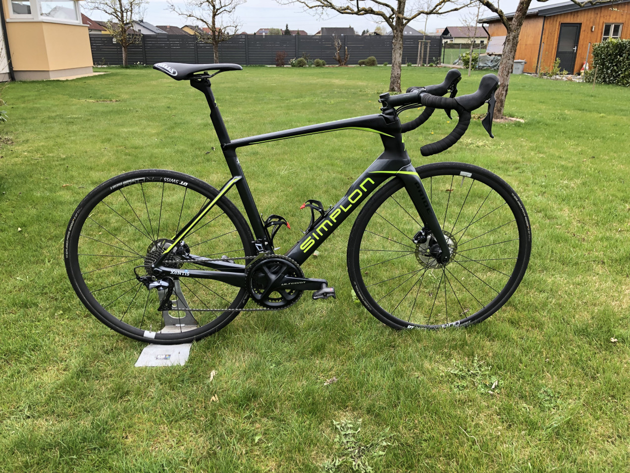 Simplon Pride Ultegra Di2 gebraucht kaufen l | buycycle