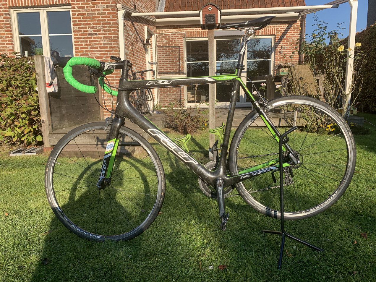 Felt F1 gebruikt in XL | buycycle