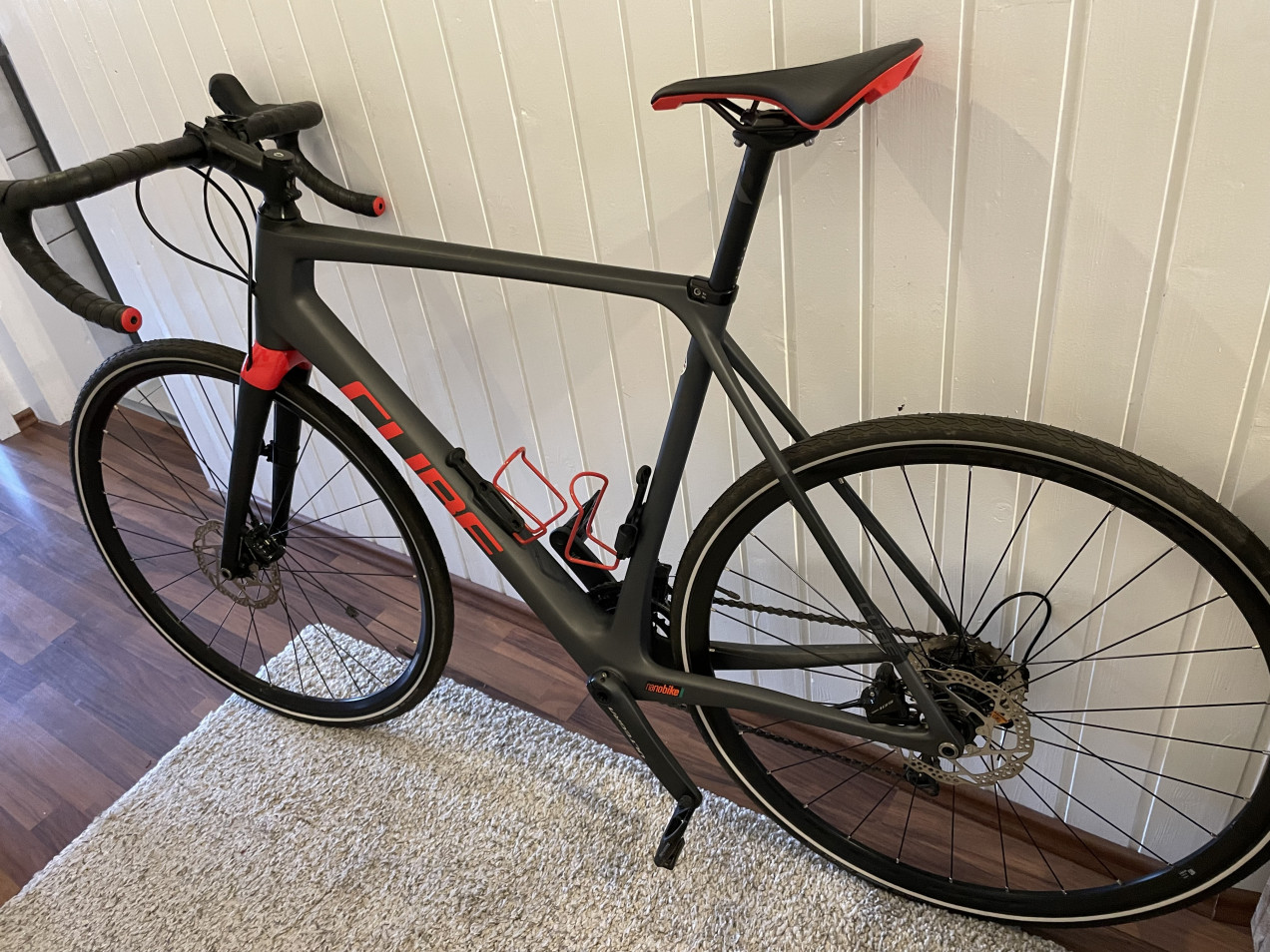 CUBE CROSS RACE C:62 Pro used in l | buycycle