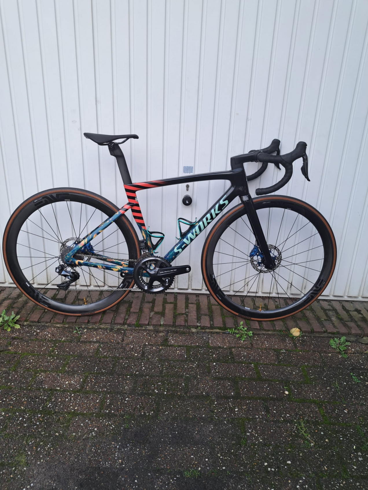 Specialized S-Works Tarmac SL7 - Dura Ace Di2 used in 52 cm | buycycle