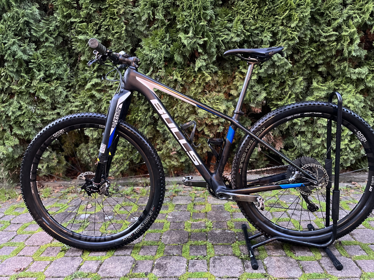 BULLS Black Adder Team used in S | buycycle