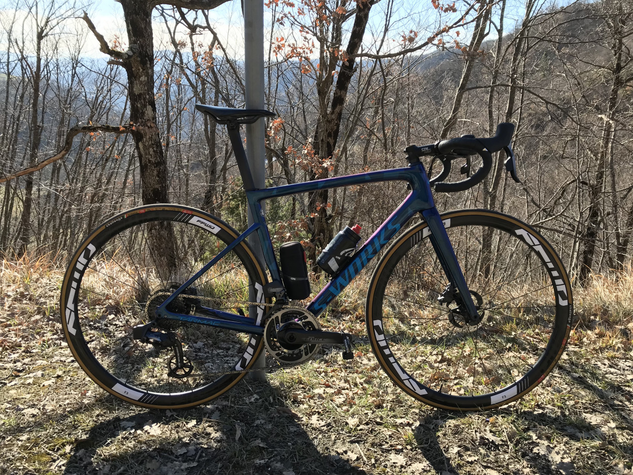 Specialized S-Works Tarmac SL7 - SRAM Red eTap AXS used in m | buycycle