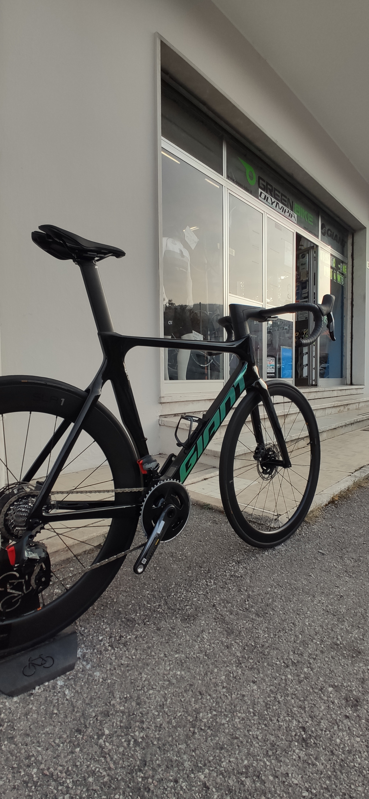 Giant Propel Advanced Pro Disc 0 gebraucht kaufen L | buycycle