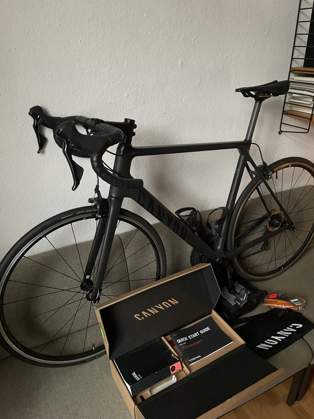 Canyon Ultimate CF SL 7 used in LG | buycycle