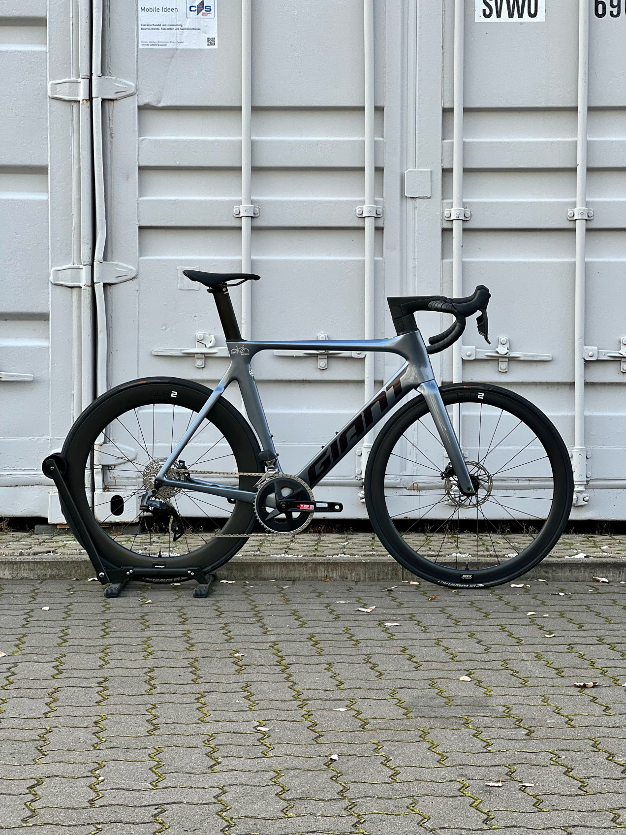 Giant Propel Advanced 1 used in 55 cm | buycycle