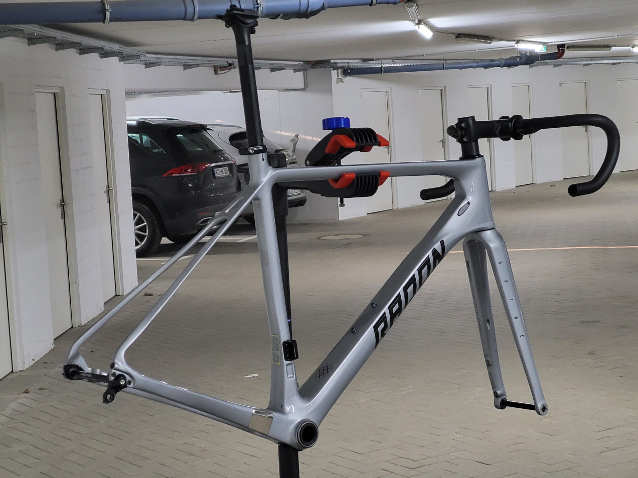 Radon SPIRE DISC 10.0 used in M | buycycle