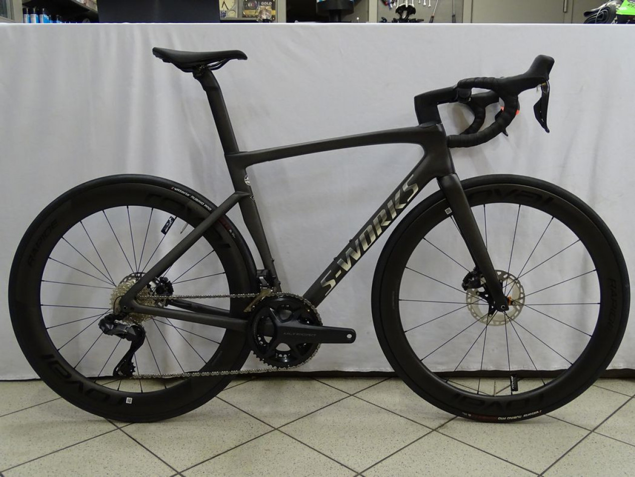 Specialized S-Works Tarmac SL7 used in 54 cm | buycycle