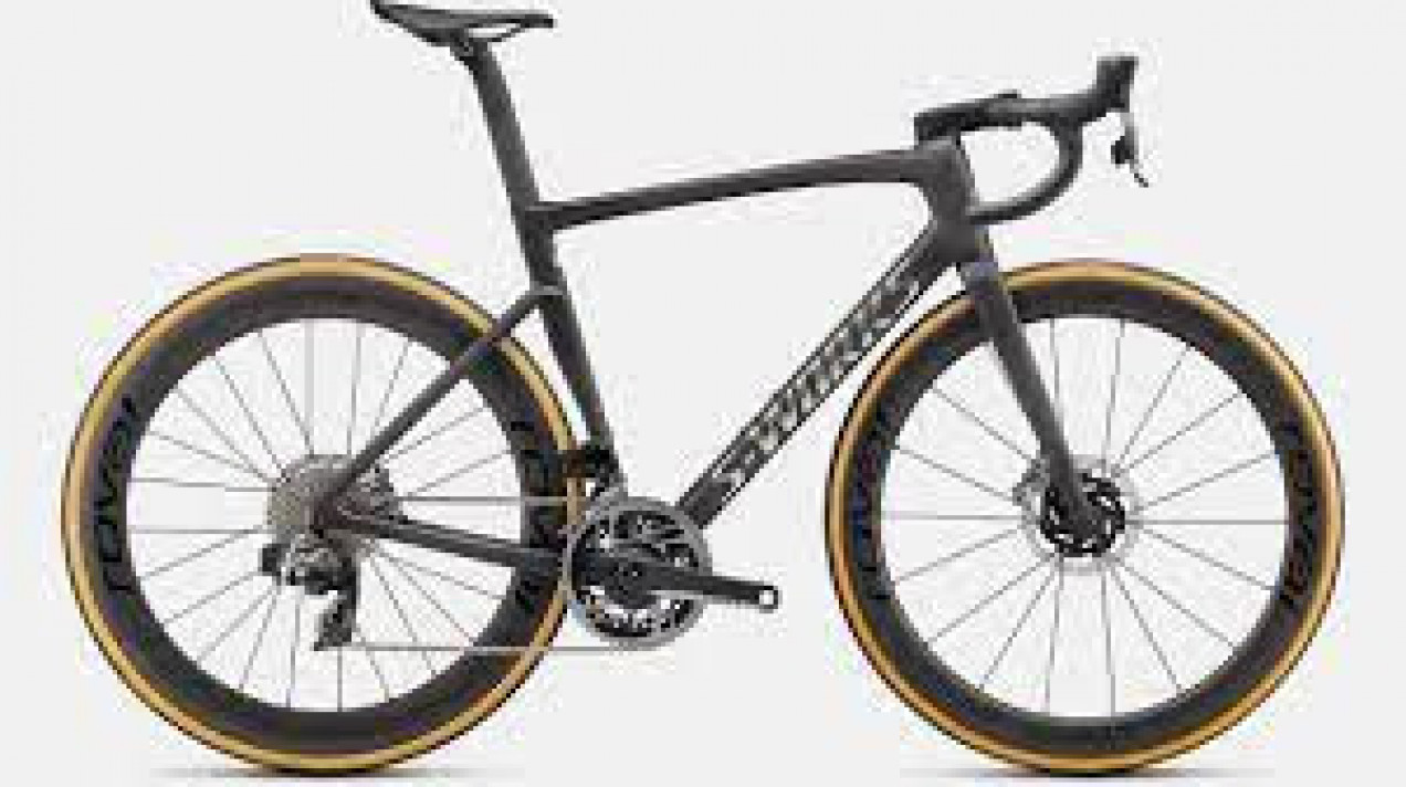 Specialized S-Works Tarmac SL7 - SRAM Red eTap AXS gebruikt in 54 cm | buycycle