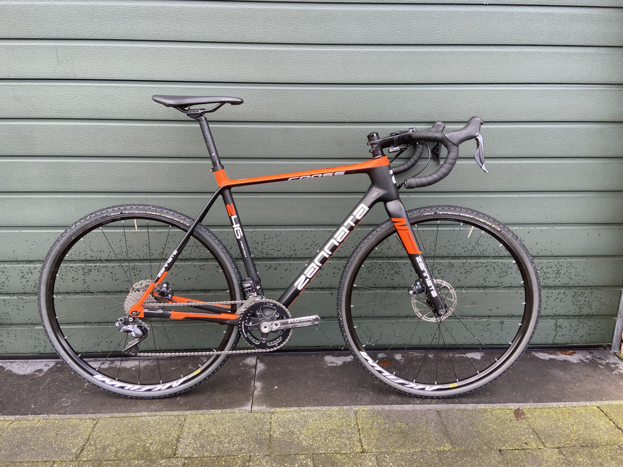Zannata Z46 CX Disc wykorzystywany w xl | buycycle