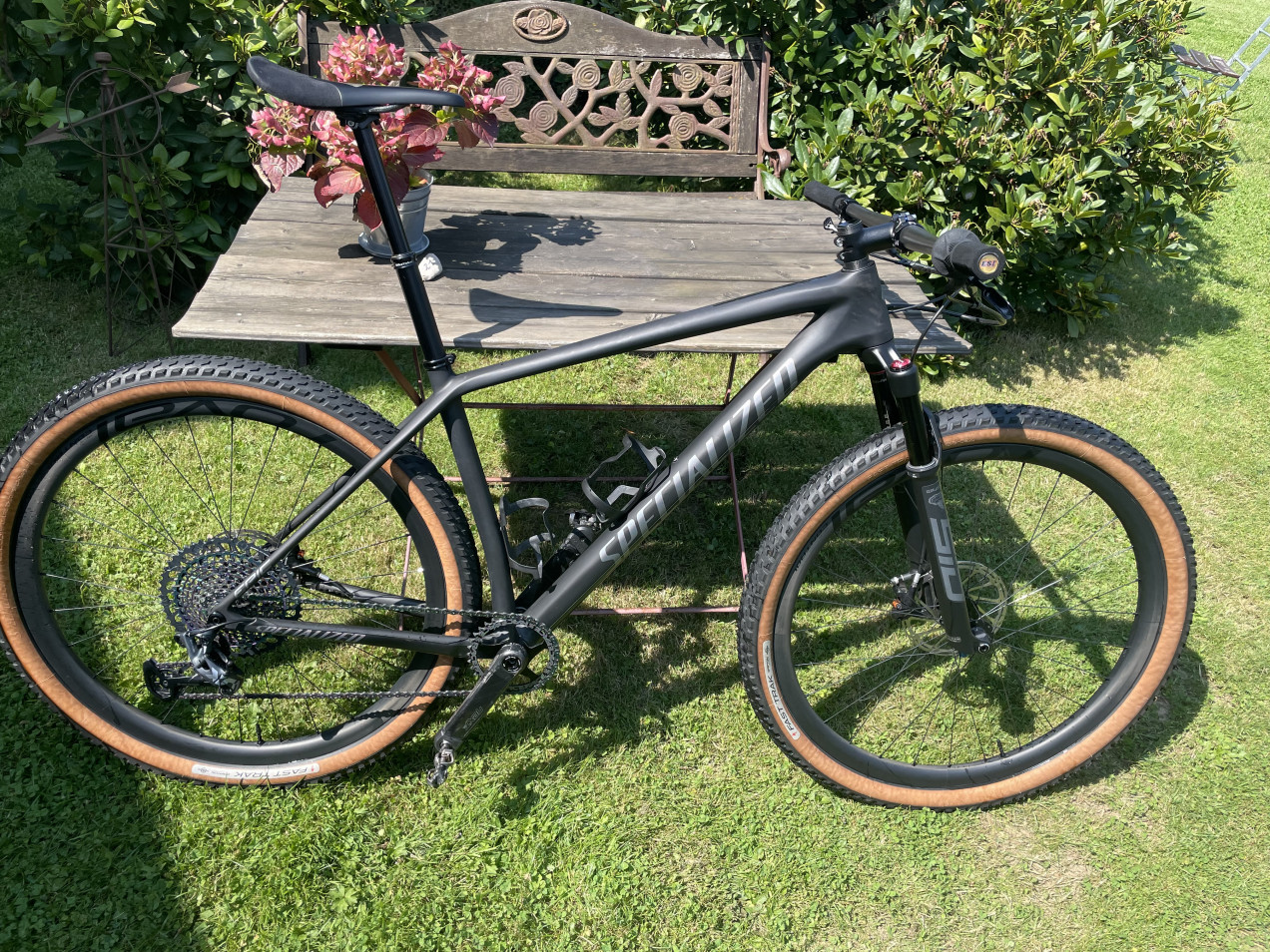 Specialized Epic Hardtail Expert used in l | buycycle