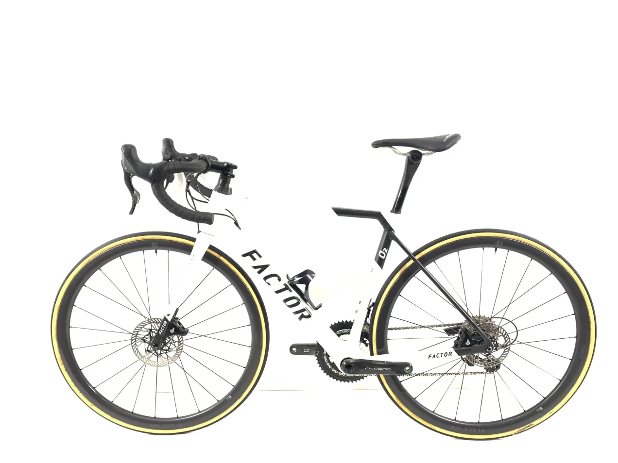 Factor O2 Carbone gebruikt in 52 cm | buycycle