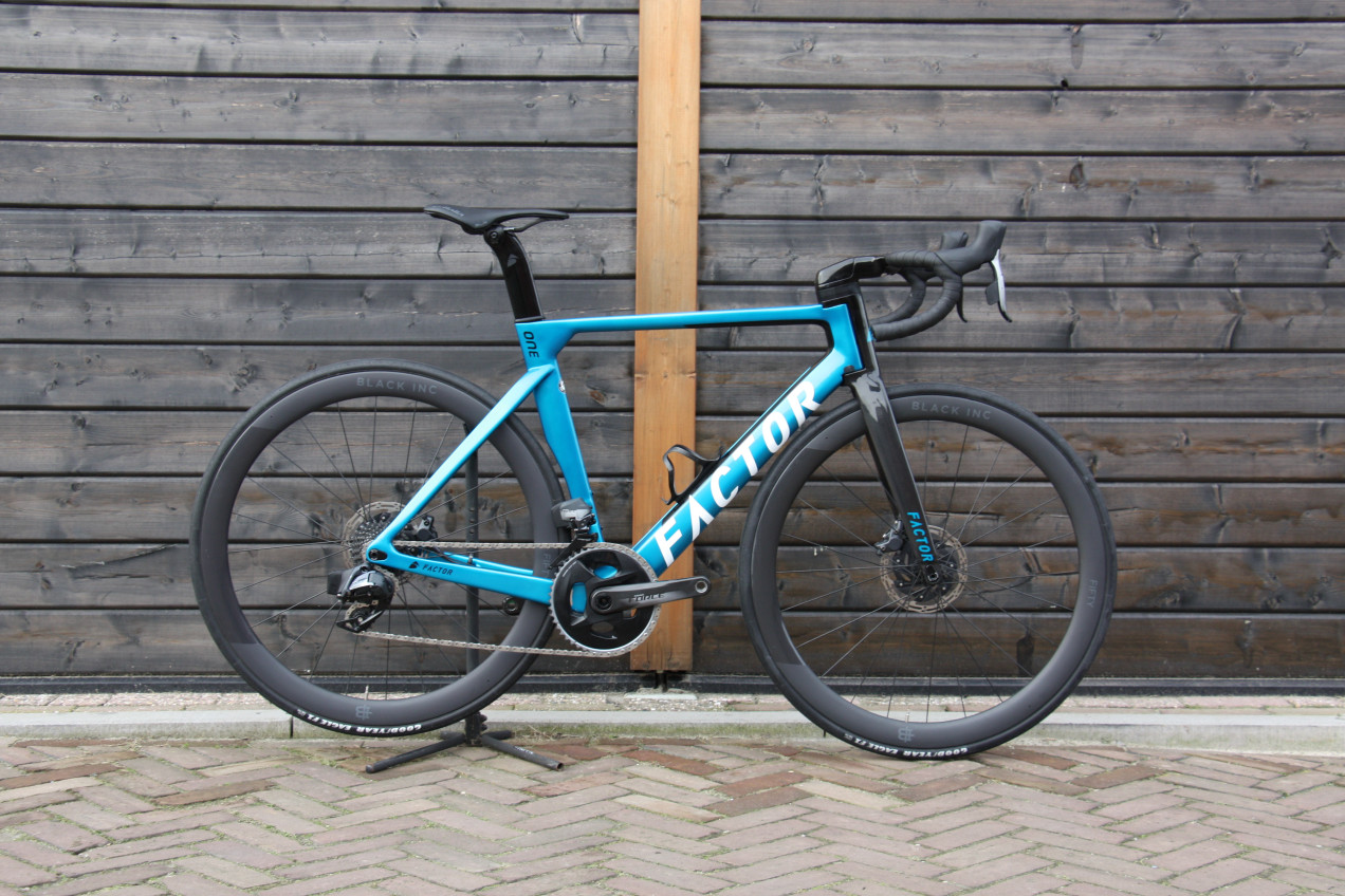 Factor One used in 54 cm | buycycle