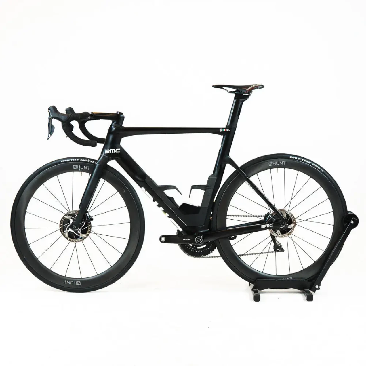 Achetez un vélo d'occasion BMC Timemachine R01 Disc en 56 cm | buycycle