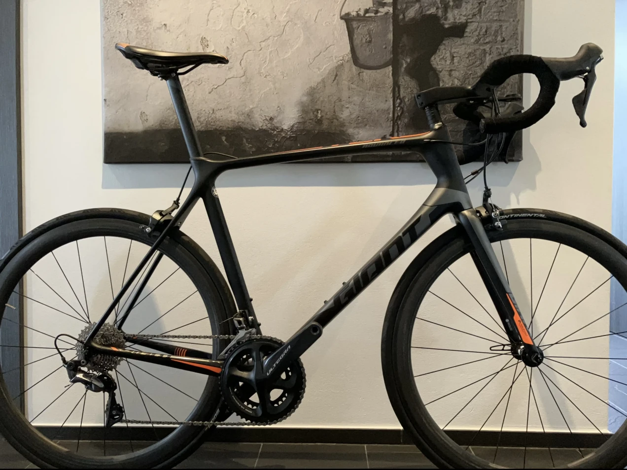 Giant TCR Advanced Pro 1 used in xl | buycycle