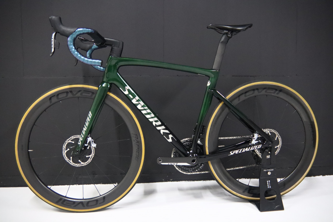 Specialized S-Works Tarmac SL7 - SRAM Red eTap AXS usato in m | buycycle