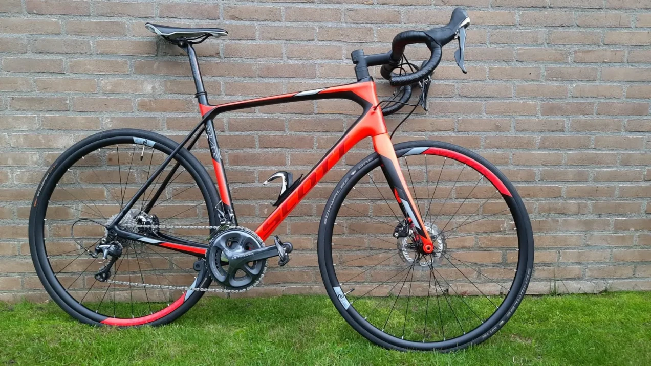 Scott Solace 10 disc gebraucht kaufen l | buycycle
