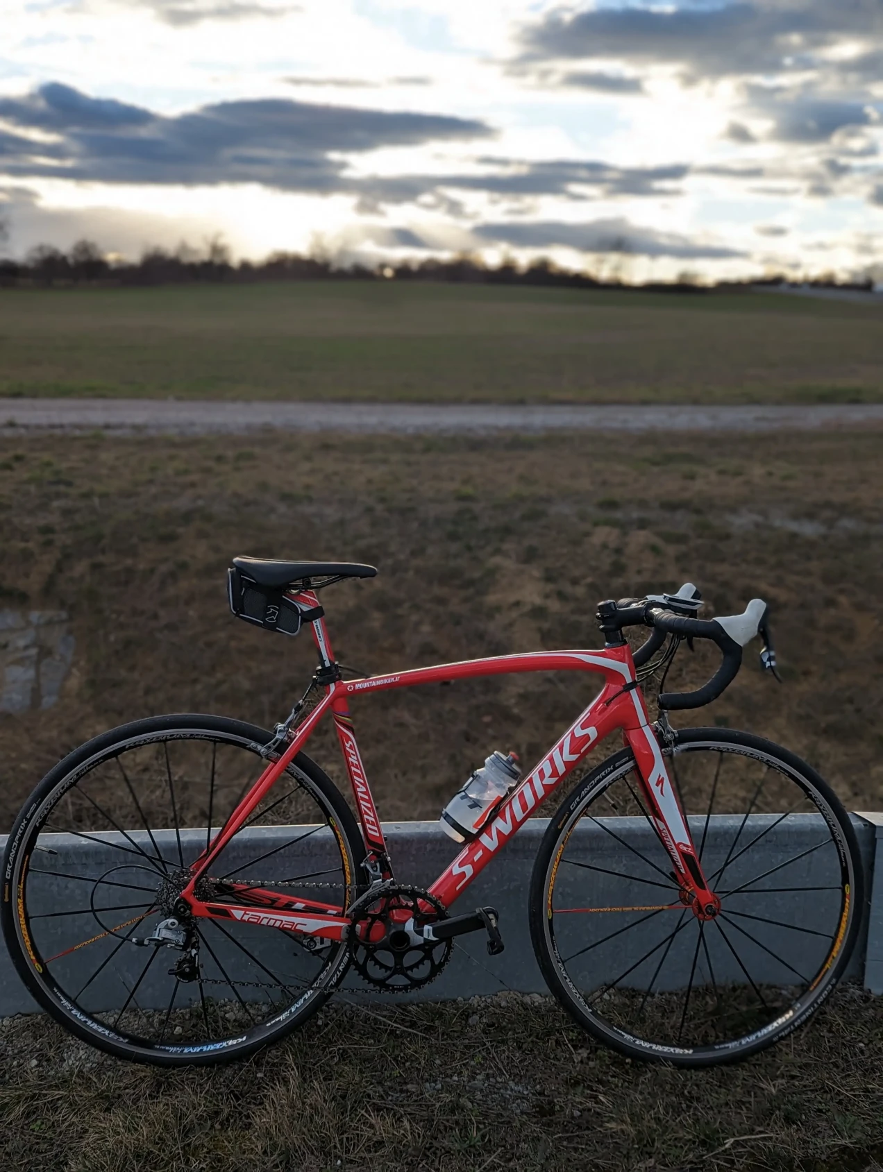 Specialized S-Works Tarmac SL4 SRAM RED utilizado en L | buycycle