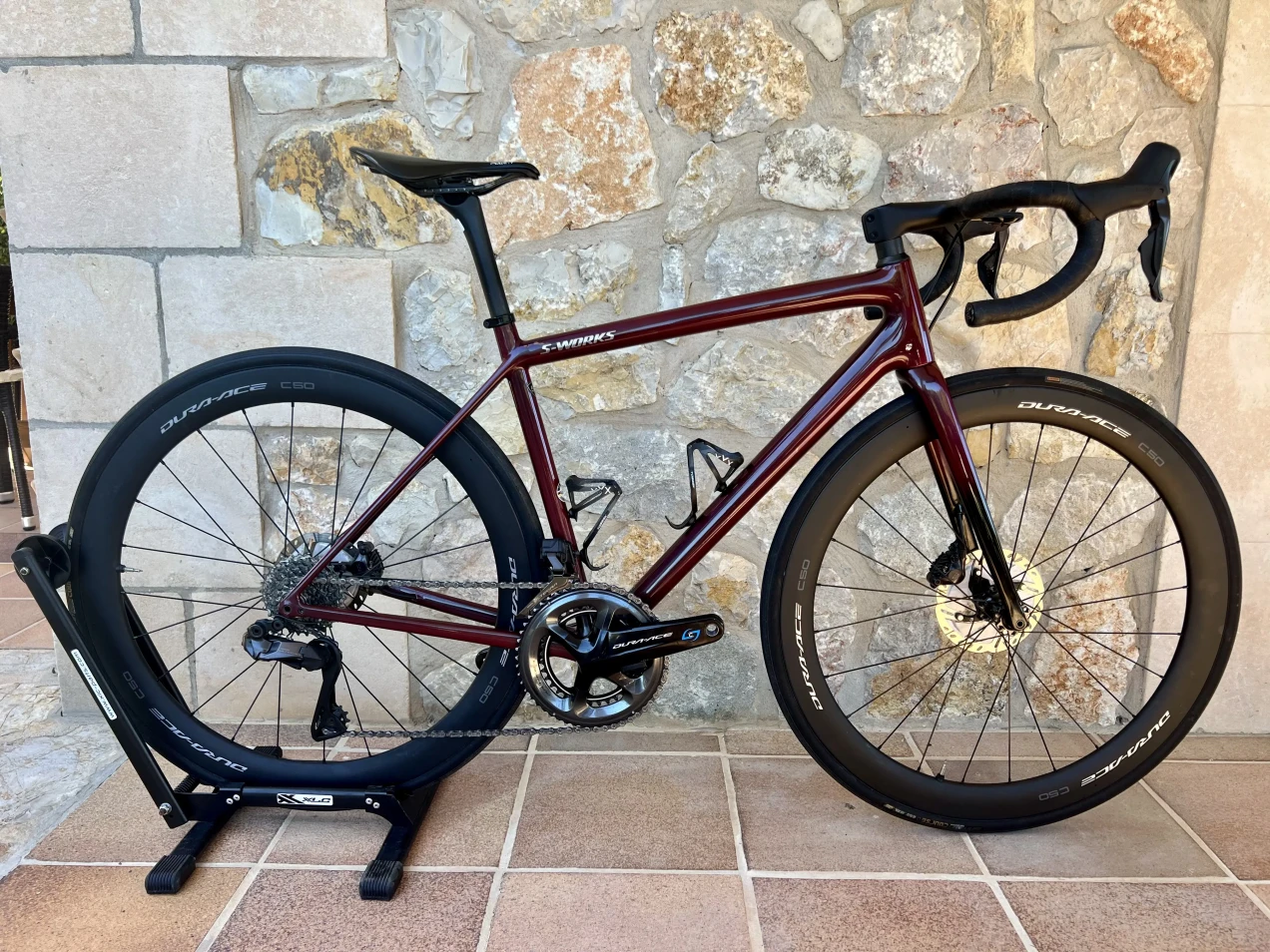 Specialized S-Works Aethos Frameset used in M | buycycle