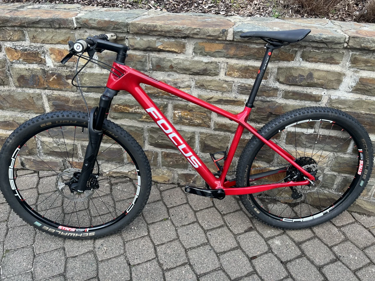 Focus RAVEN 8.8 used in m | buycycle