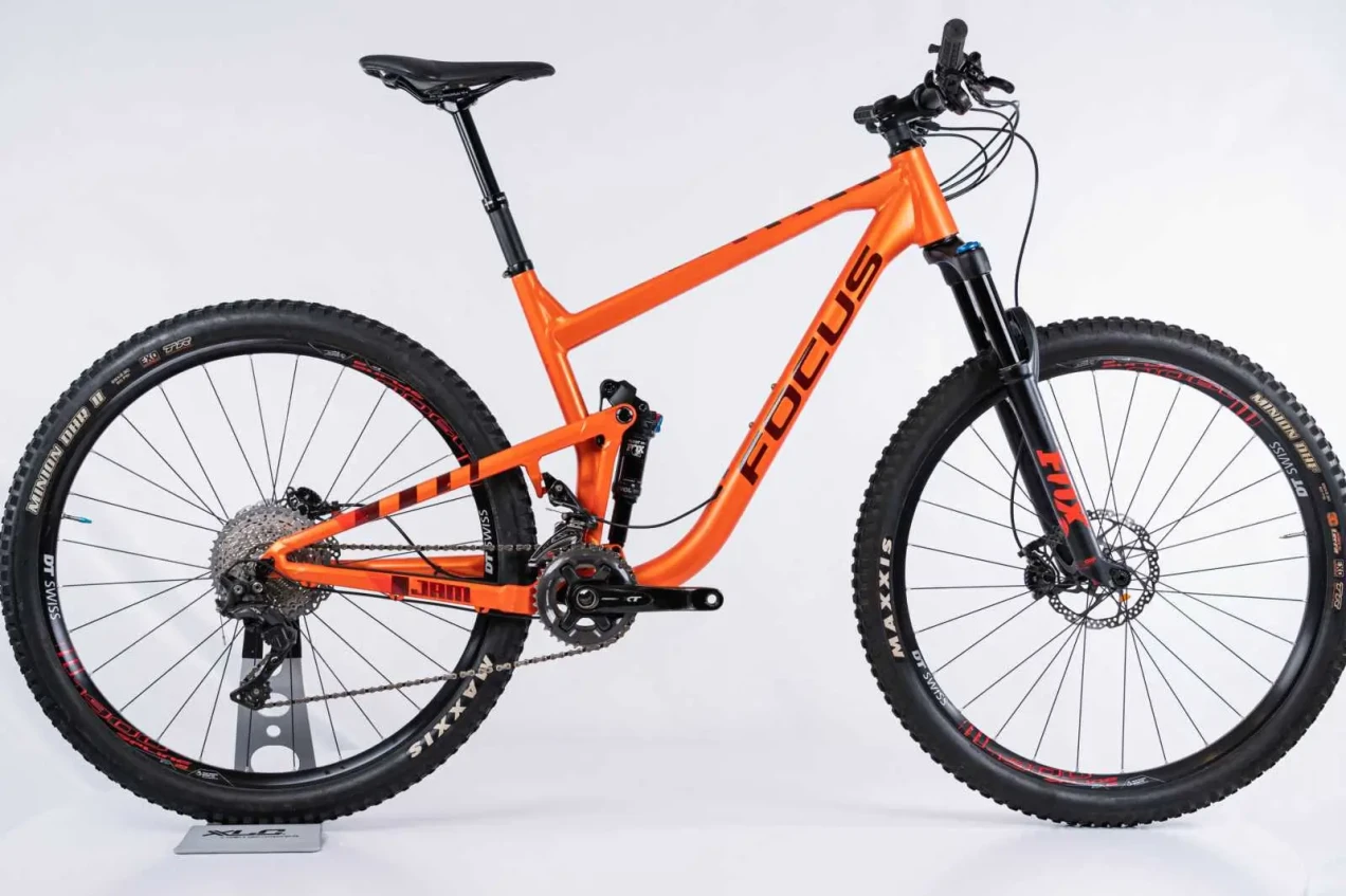 Focus Jam gebruikt in l | buycycle