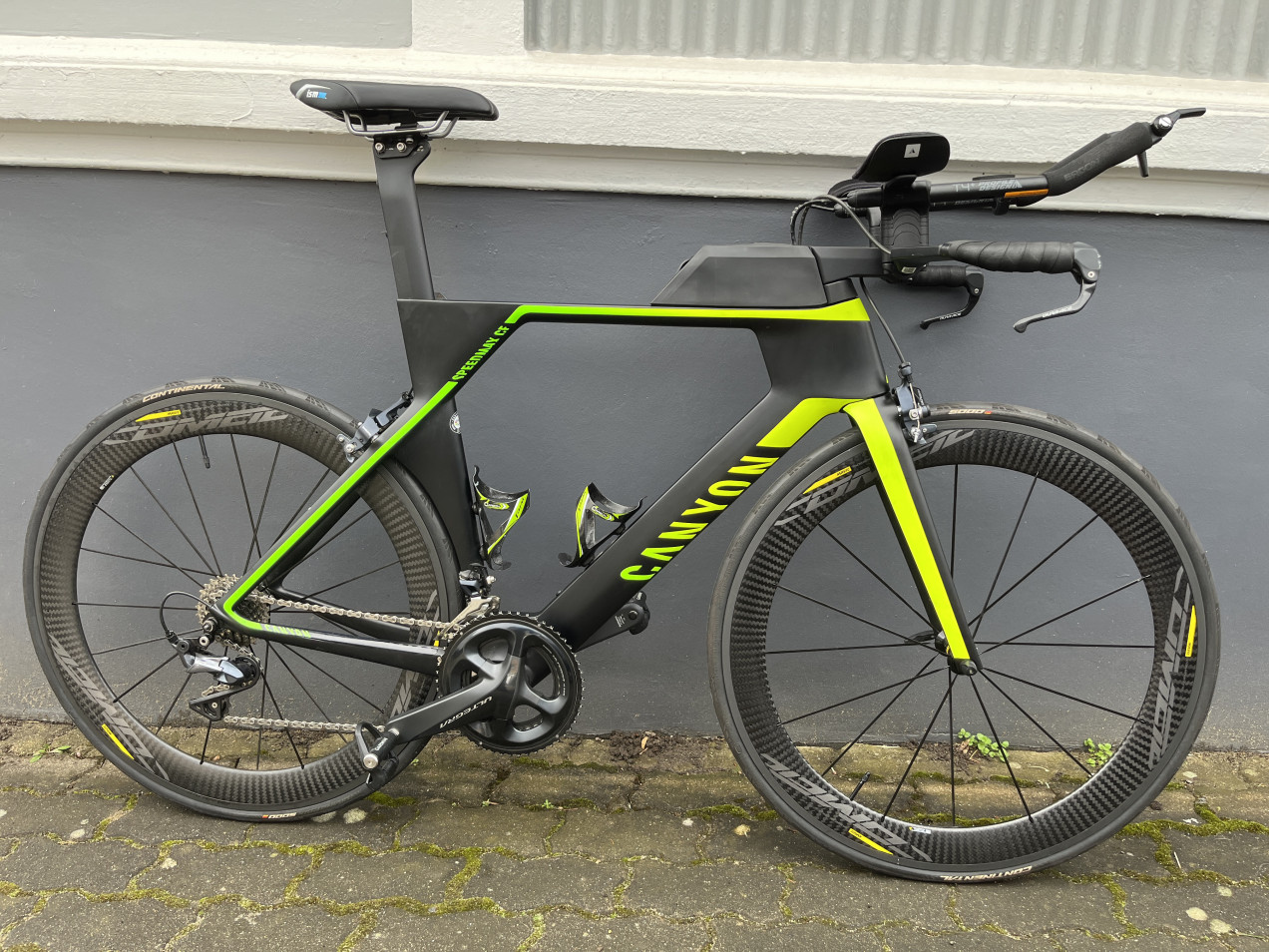Canyon Speedmax CF 8 used in m | buycycle