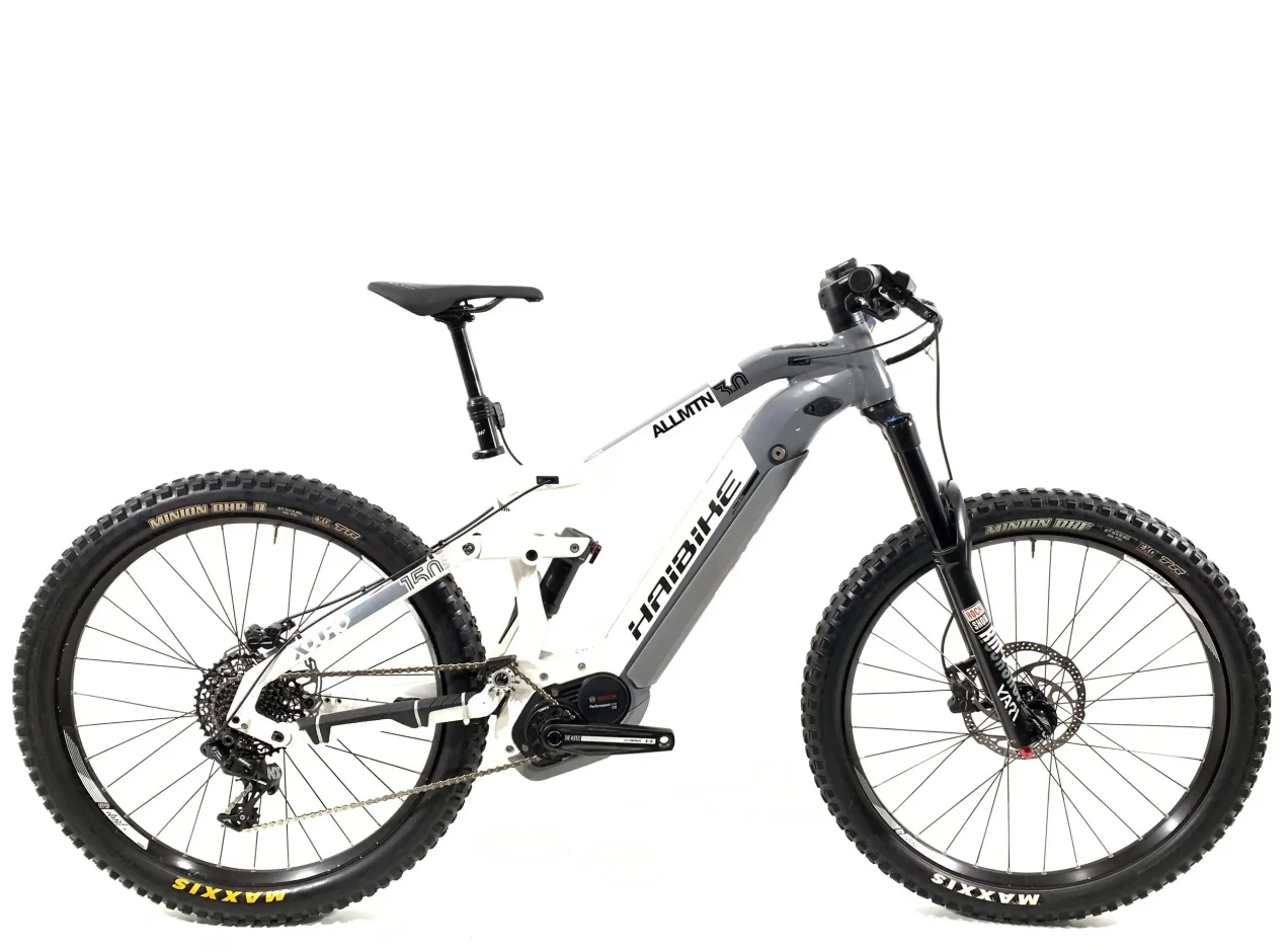 Haibike XDURO AllMtn 3.0 gebraucht kaufen m | buycycle