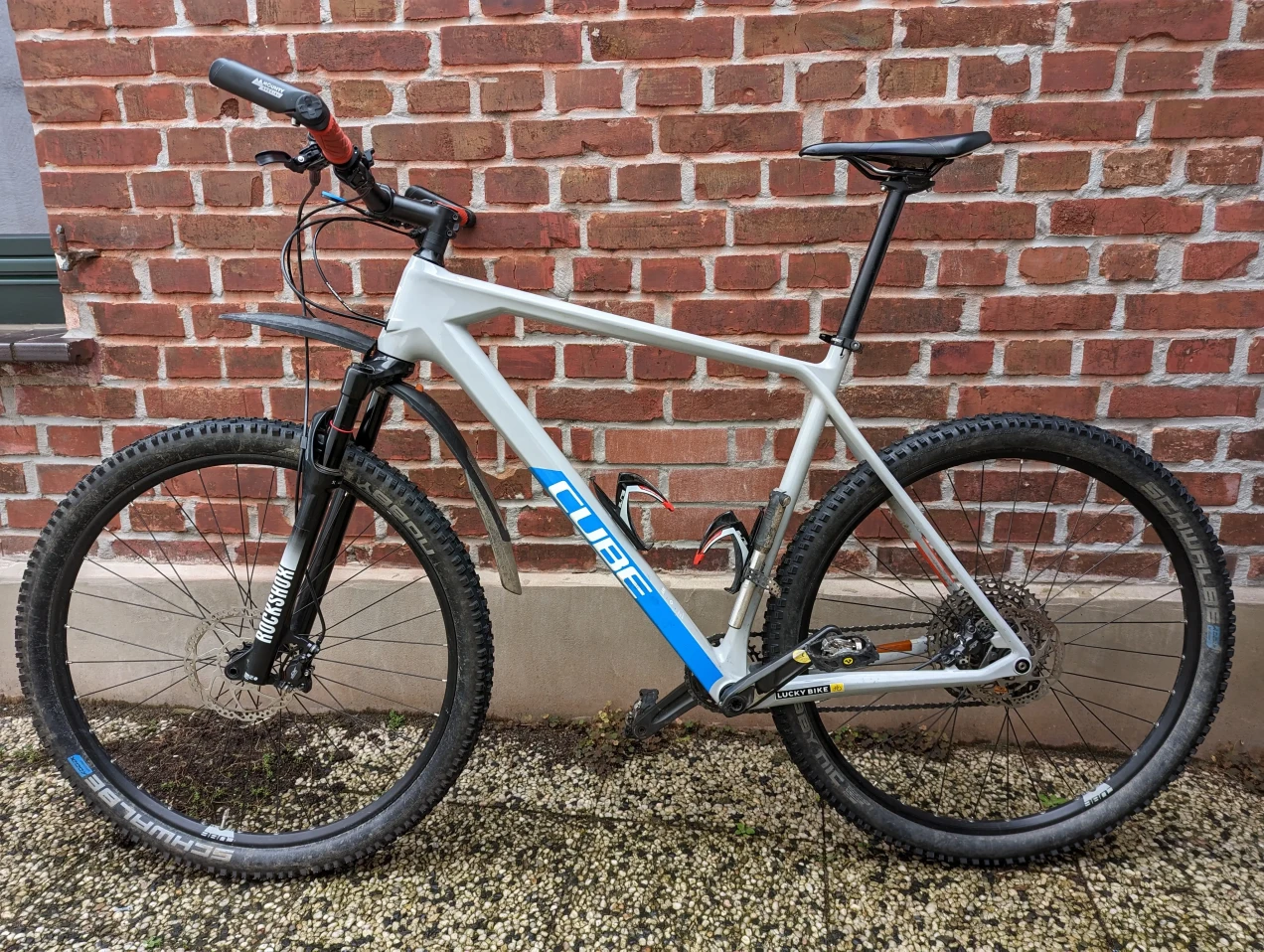 CUBE REACTION PRO used in XL | buycycle