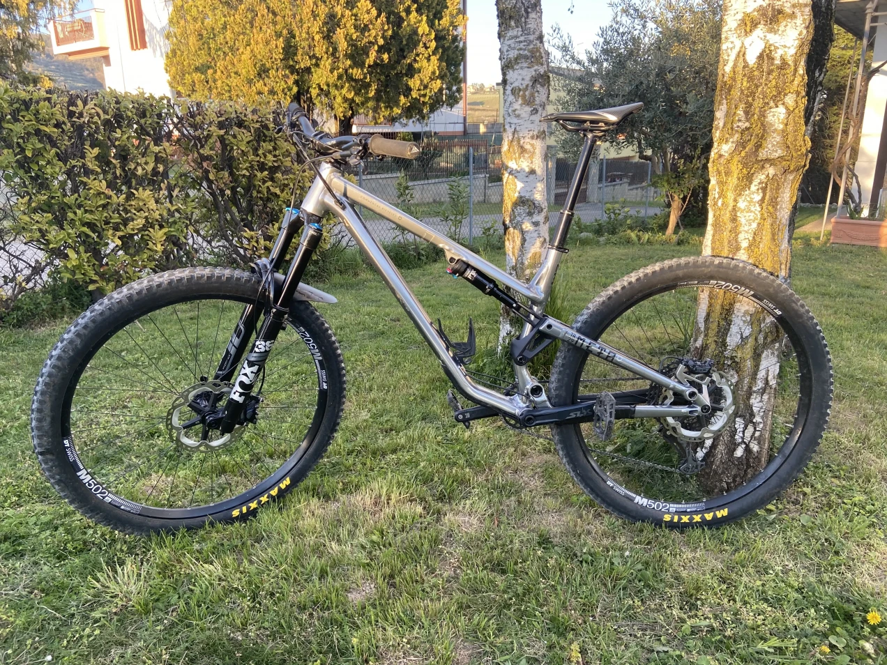 Commencal Meta TR 29 used in l | buycycle