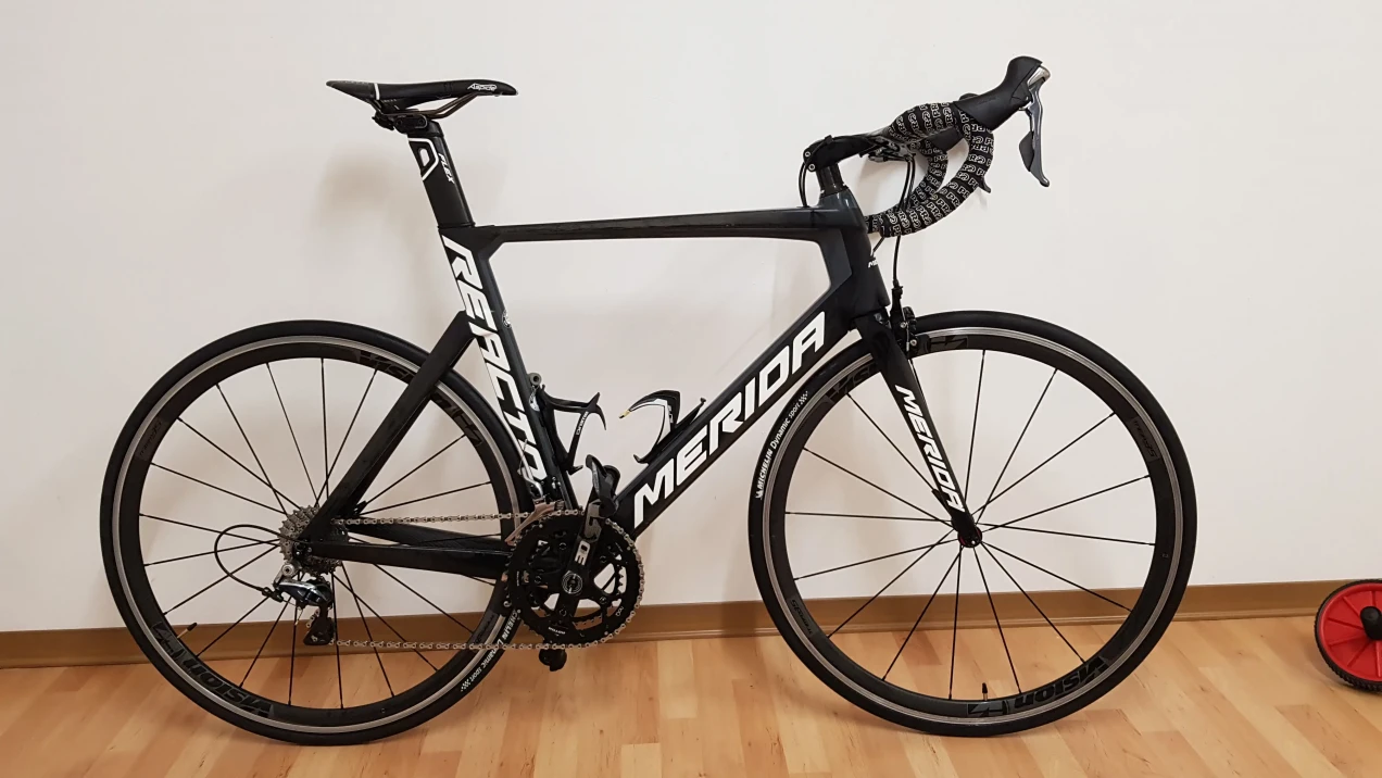 Merida Reacto DA LTD used in L | buycycle