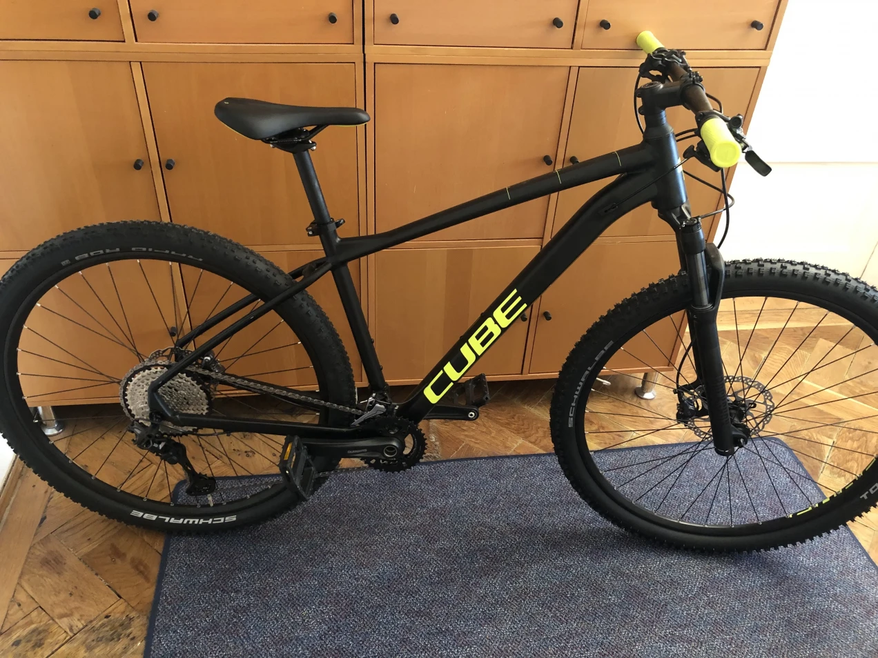 CUBE Race One gebraucht kaufen l | buycycle