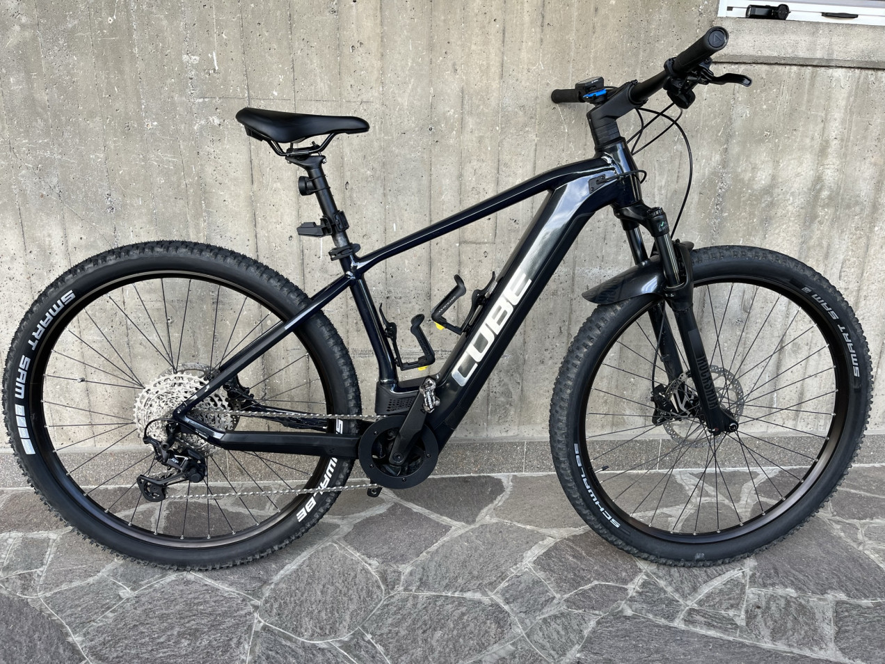 CUBE REACTION HYBRID RACE 625 utilizado en l | buycycle