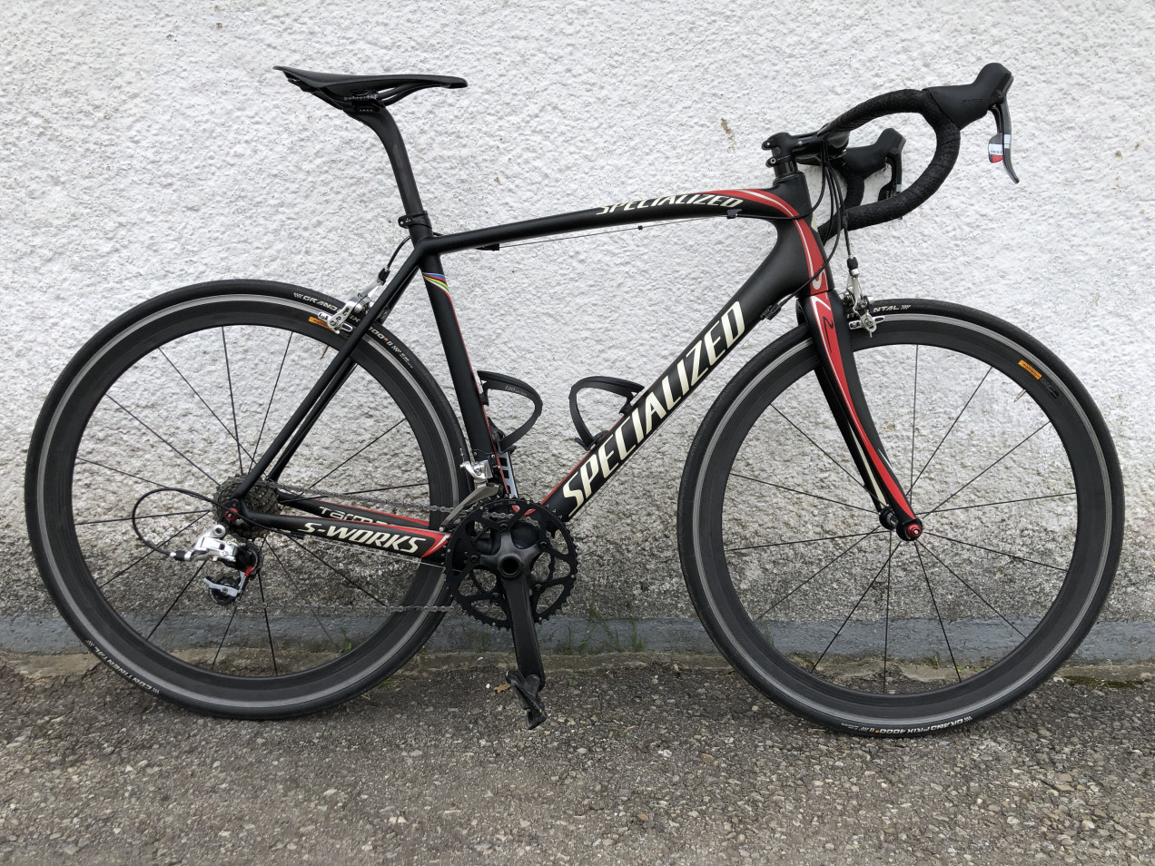Specialized S-Works Tarmac SL2 SRAM used in 54 cm | buycycle