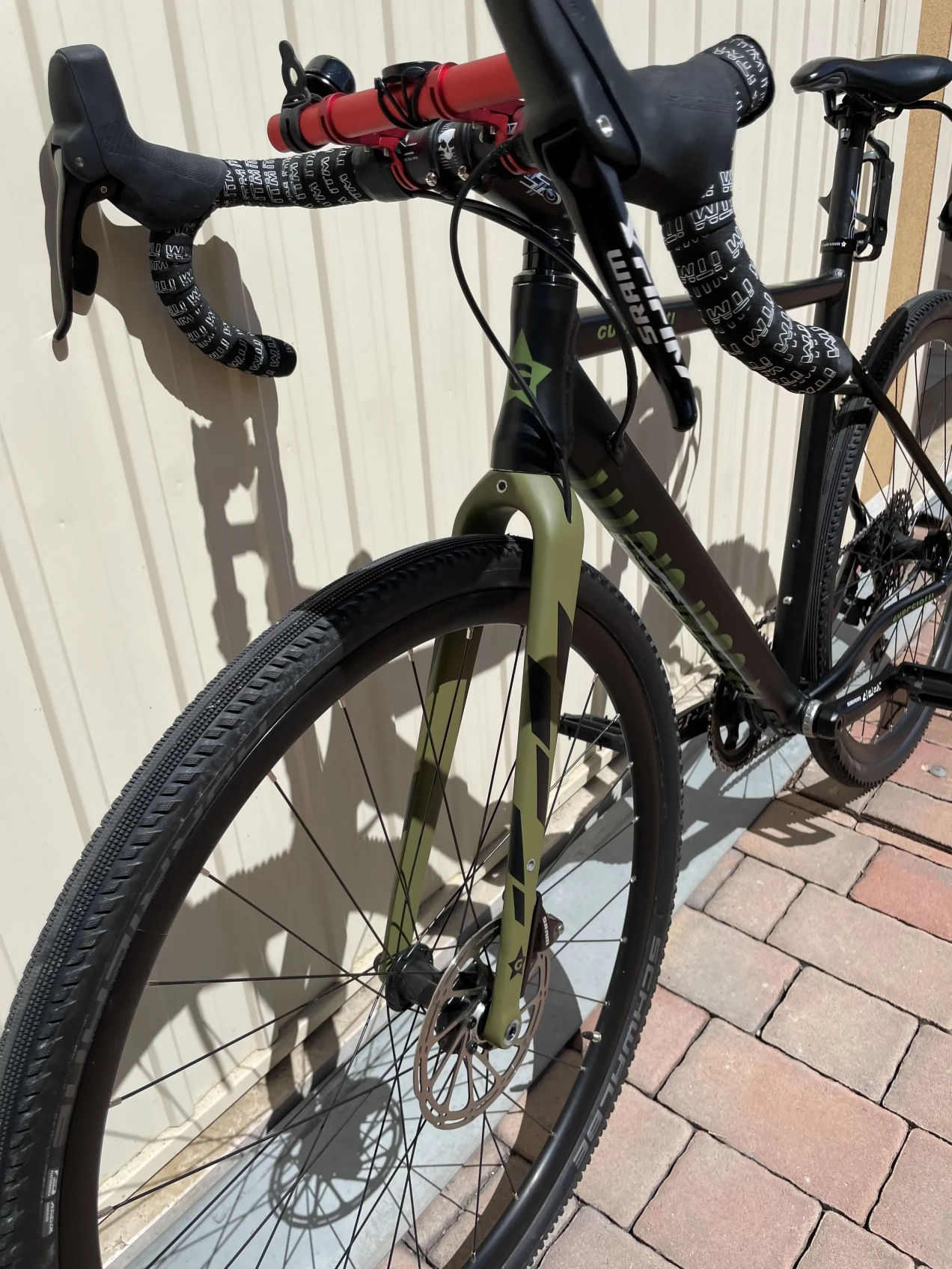 Guerciotti Greto used in m | buycycle