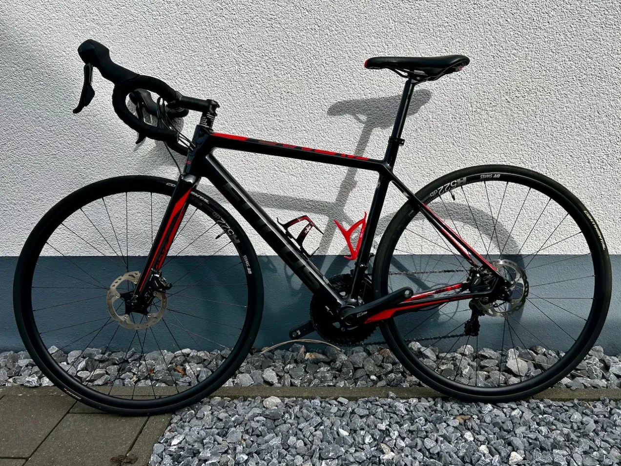 Focus Cayo Disc 105 used in s | buycycle