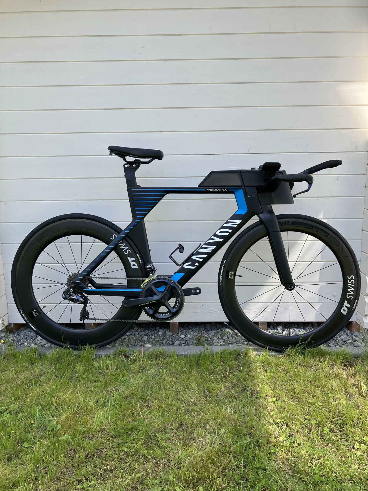 Canyon Speedmax CF SLX 8.0 SL gebruikt in M | buycycle