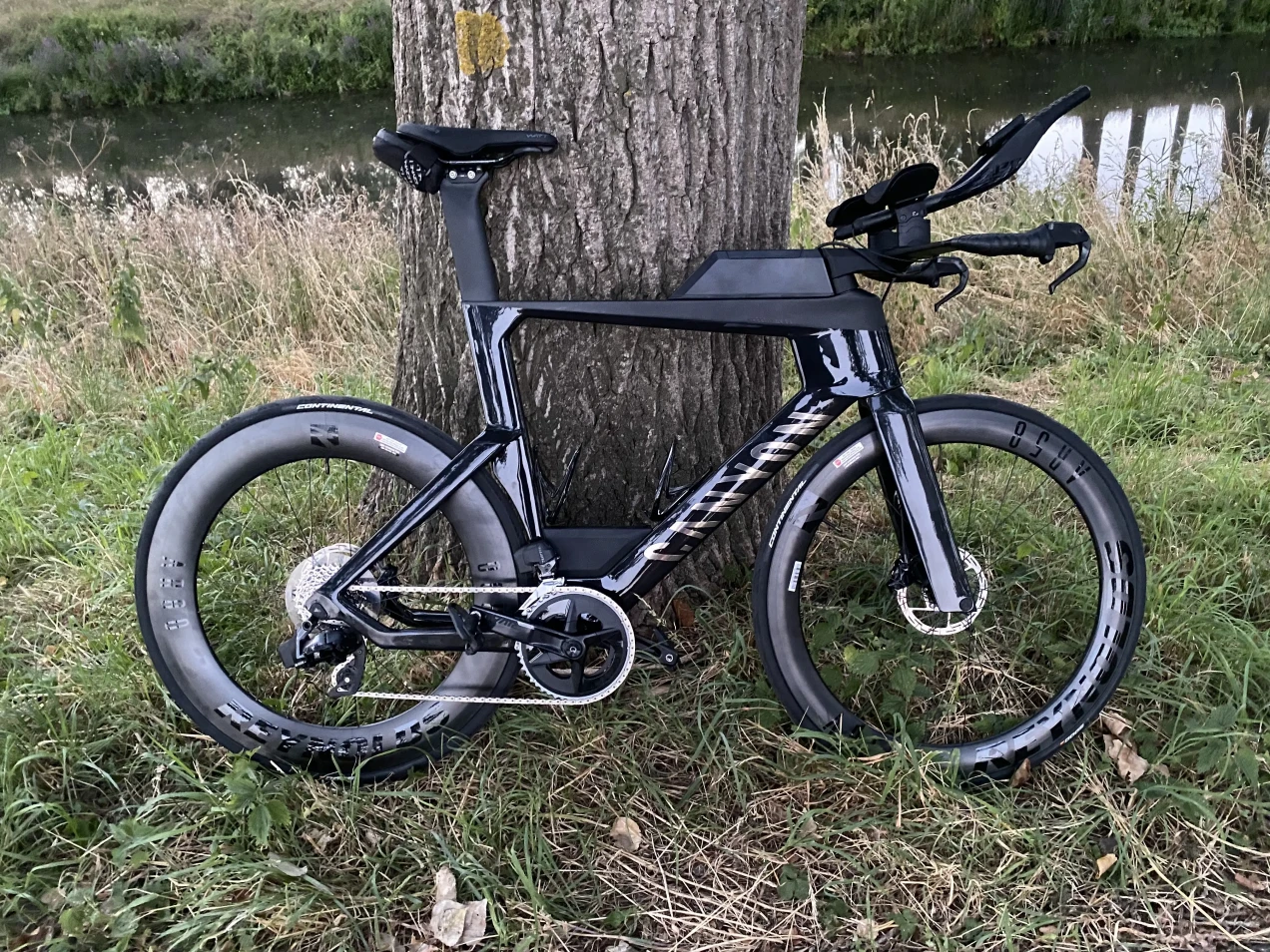 Canyon Speedmax CF 7 Disc eTap utilizado en l | buycycle