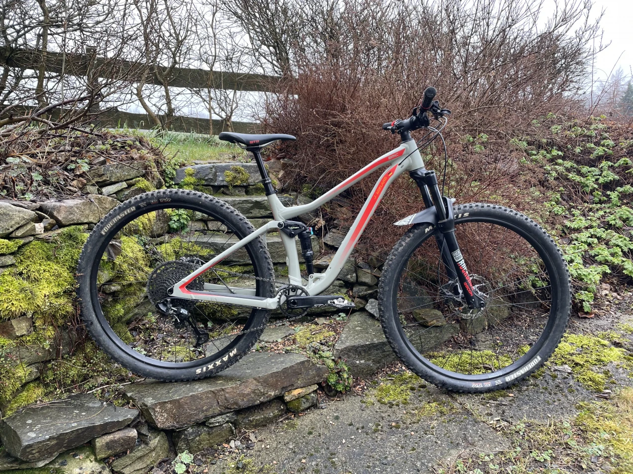 BMC Speedfox 03 ONE used in S | buycycle