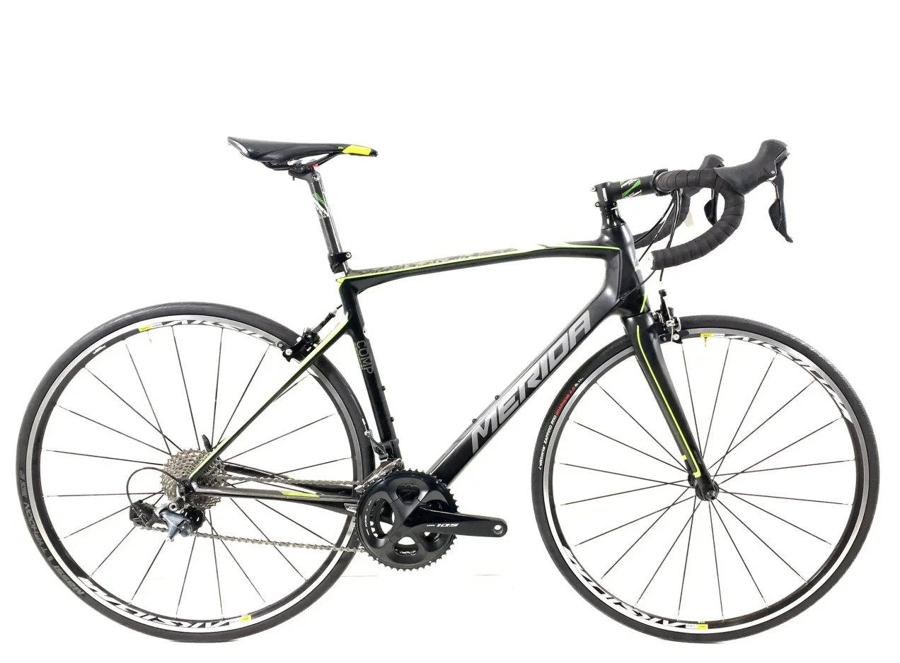 Merida Ride 95 Comp gebraucht kaufen 54 cm | buycycle