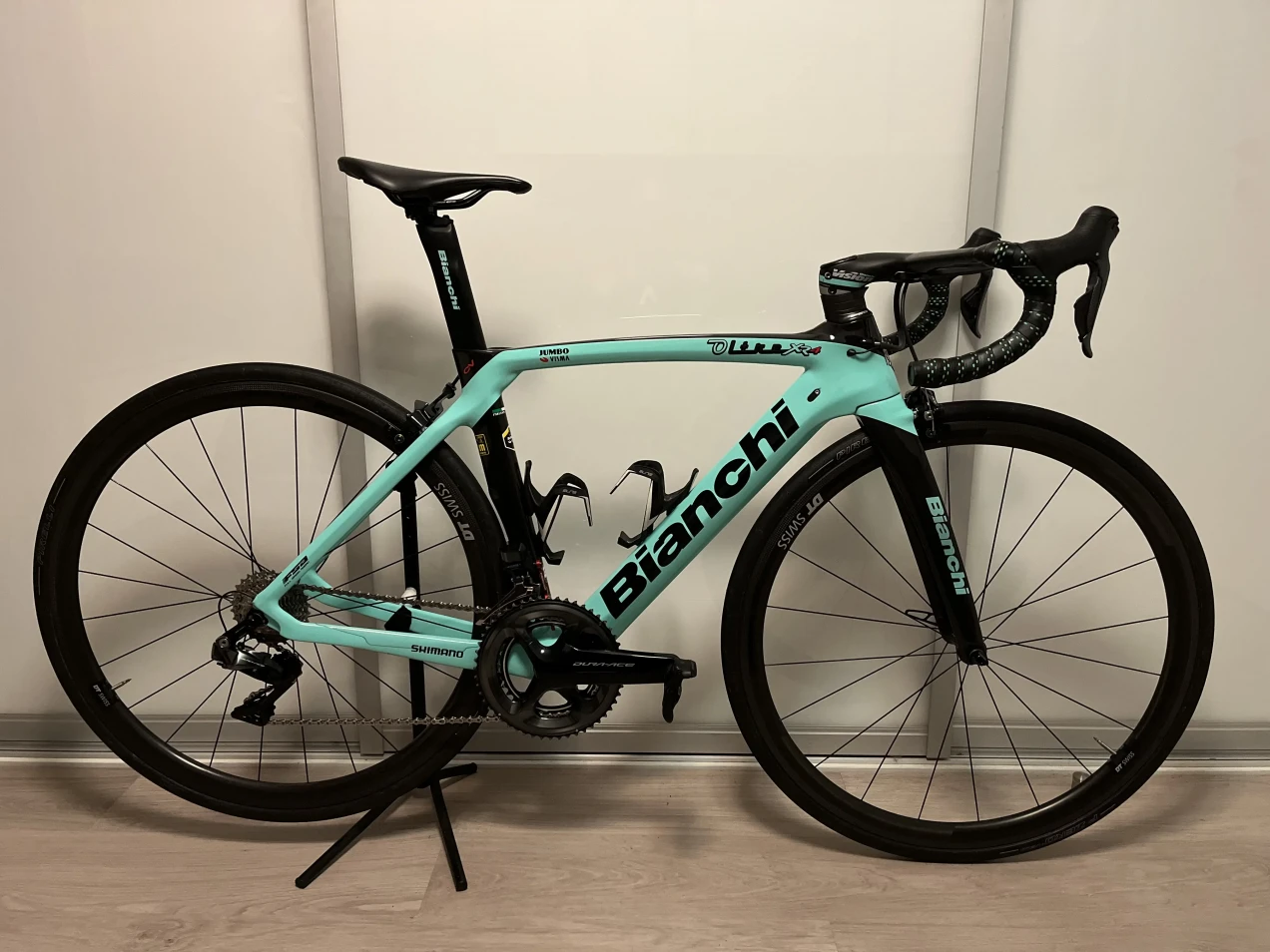 Bianchi Oltre XR4 Dura Ace utilizado en 50 cm | buycycle