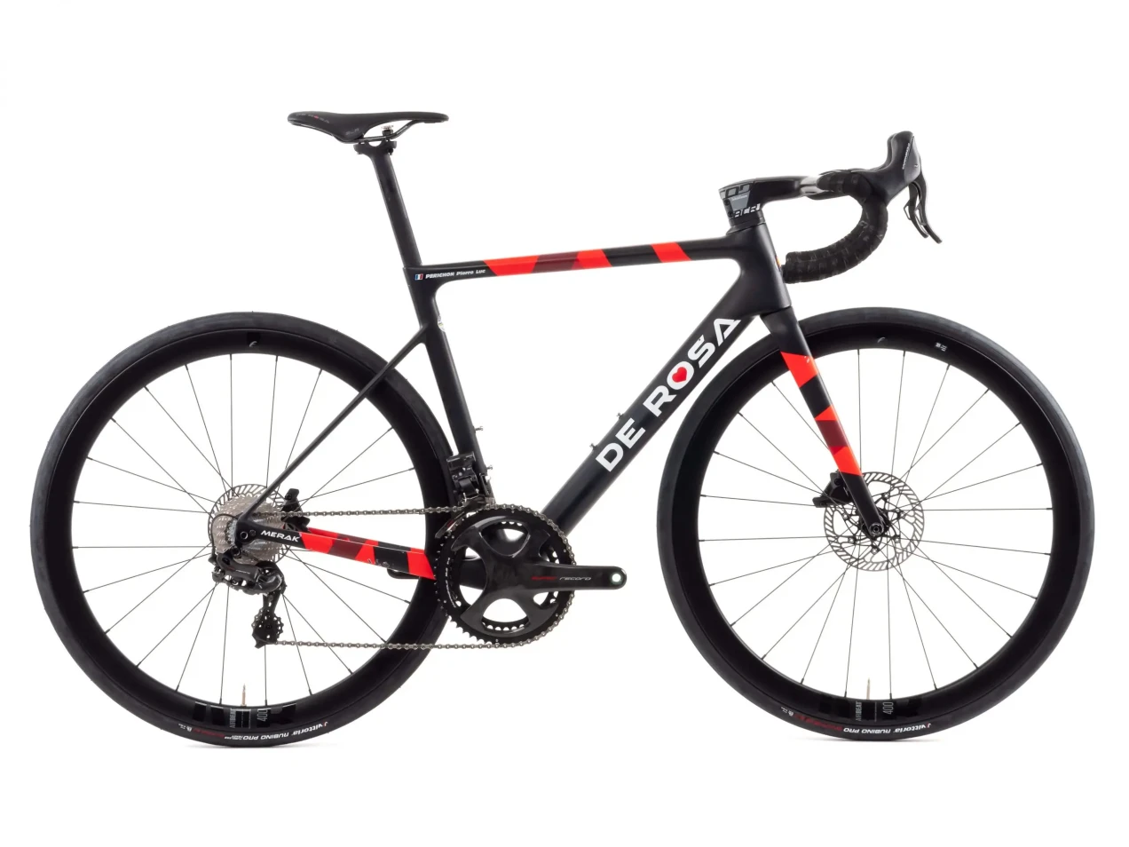 De Rosa De Rosa Merak 2022 Team Cofidis size 50 L. Perichon ...