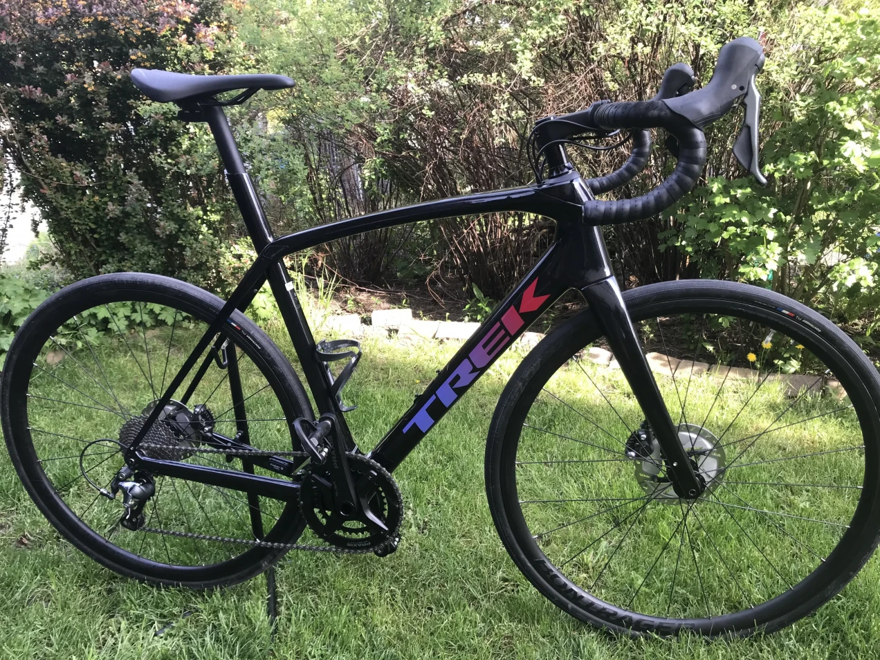 Trek Domane SL 4 used in l | buycycle