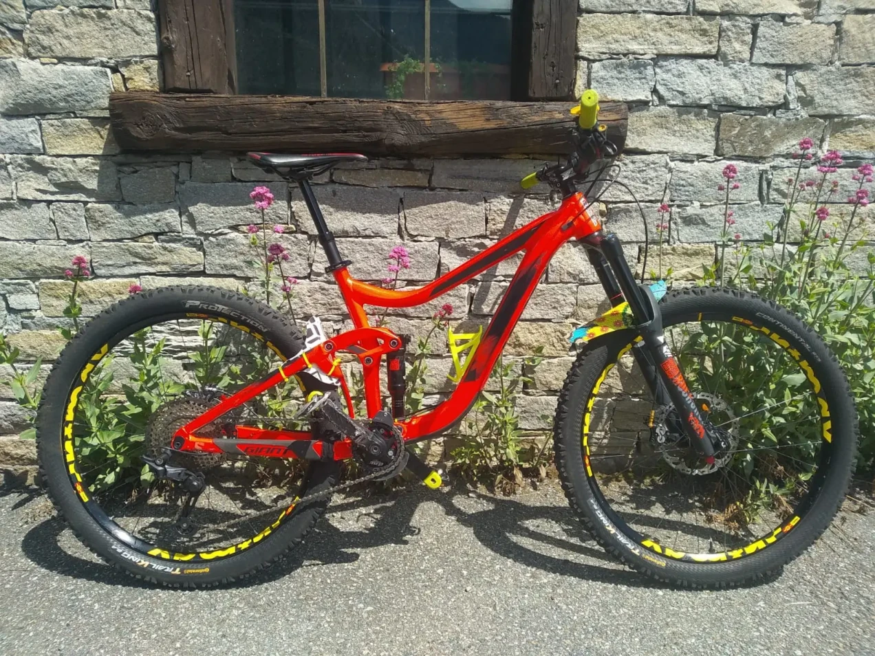 Giant Reign 2 GE used in m | buycycle