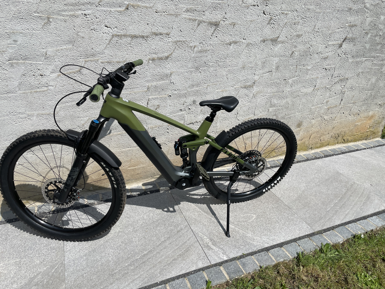 CUBE STEREO HYBRID 140 HPC, TM 750 used in l | buycycle