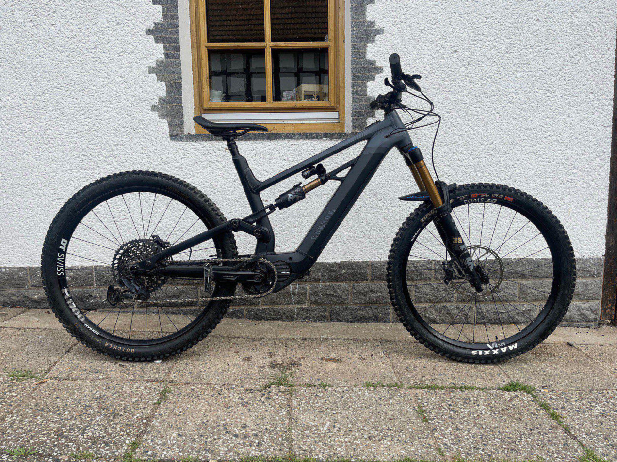 Canyon Torque:ON 9 used in l | buycycle