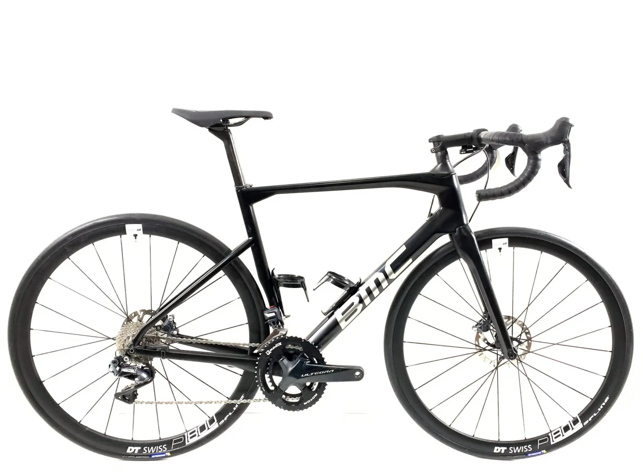 BMC RoadMachine Di2 11V used in 54 cm | buycycle