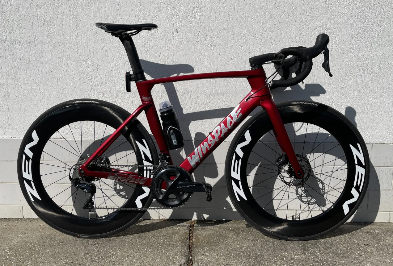 WINSPACE T1500 used in l | buycycle