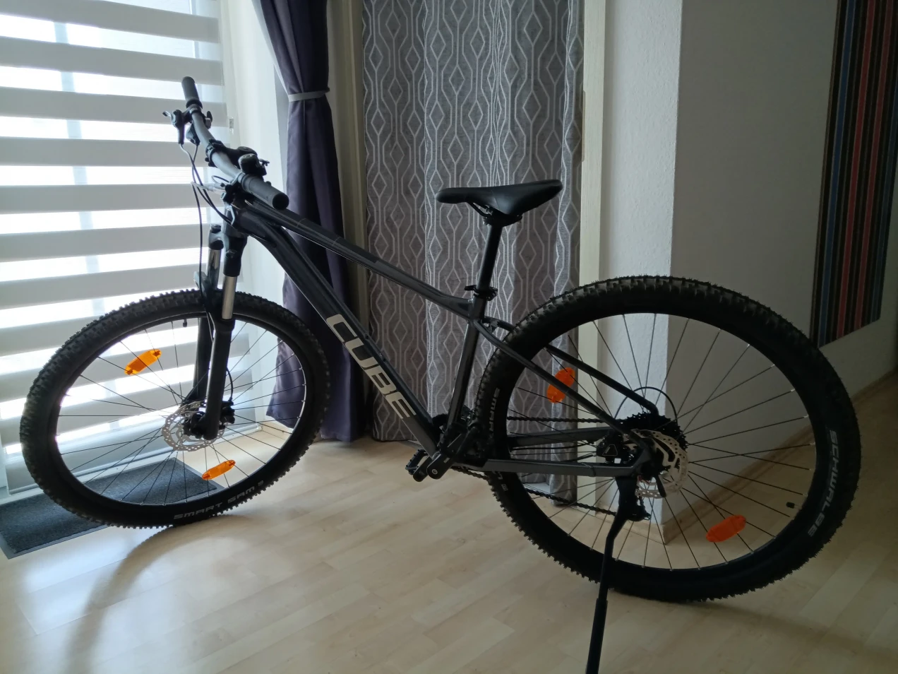 CUBE AIM, SL used in m | buycycle