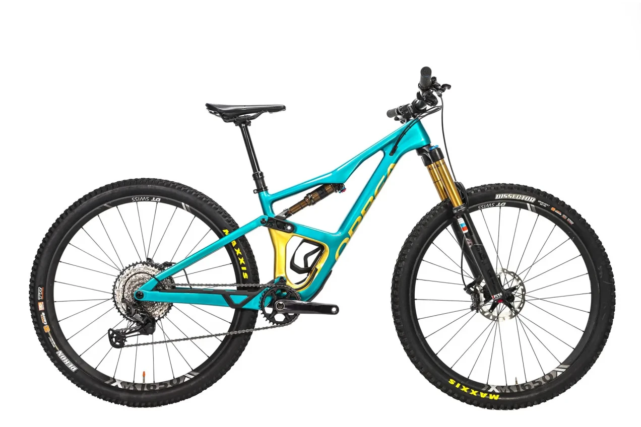 Orbea Orbea Occam M10 Shimano XT MTB 2021, Size Small gebruikt in S | buycycle