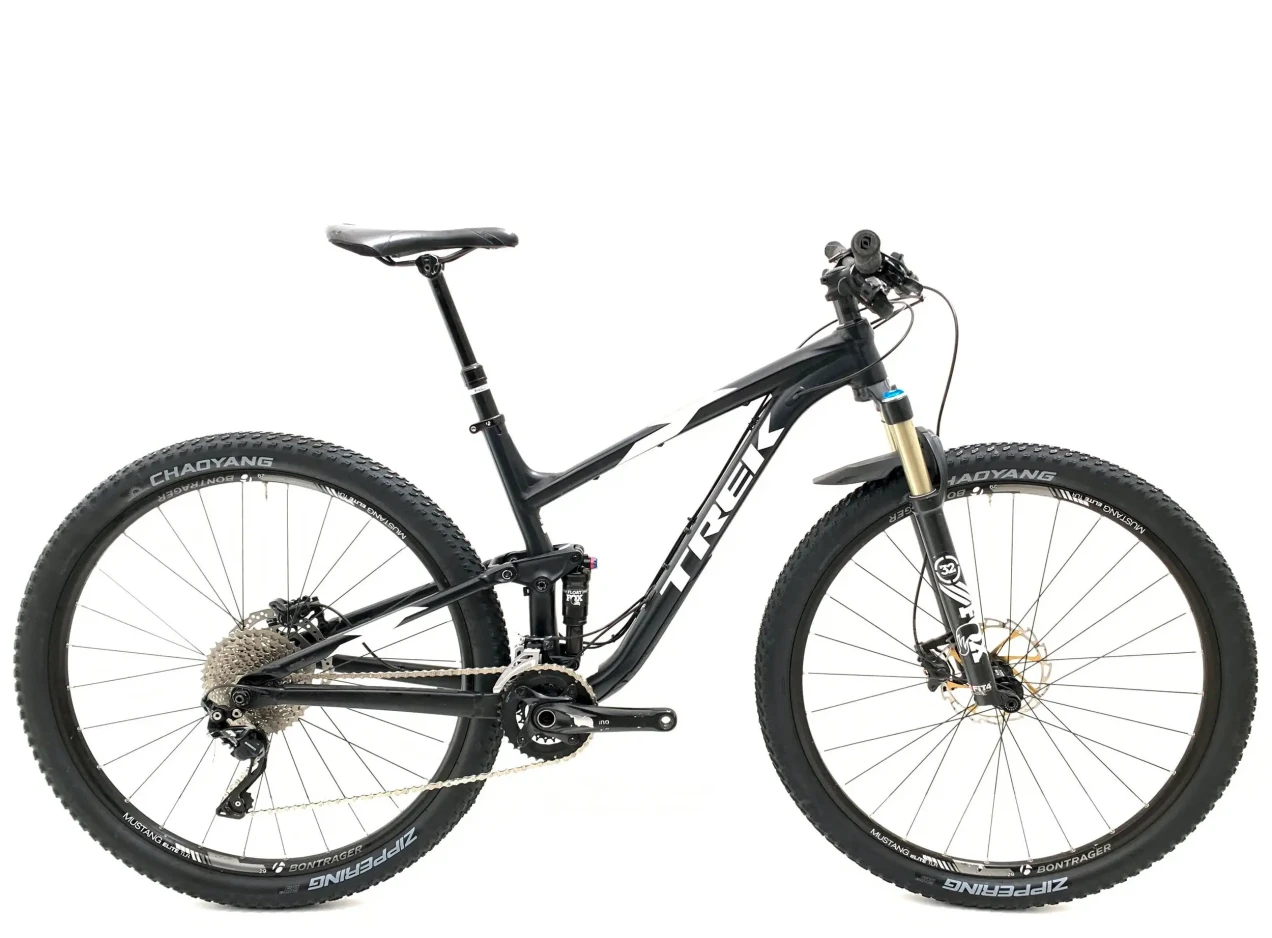 Trek Top Fuel 8 XT gebruikt in M | buycycle