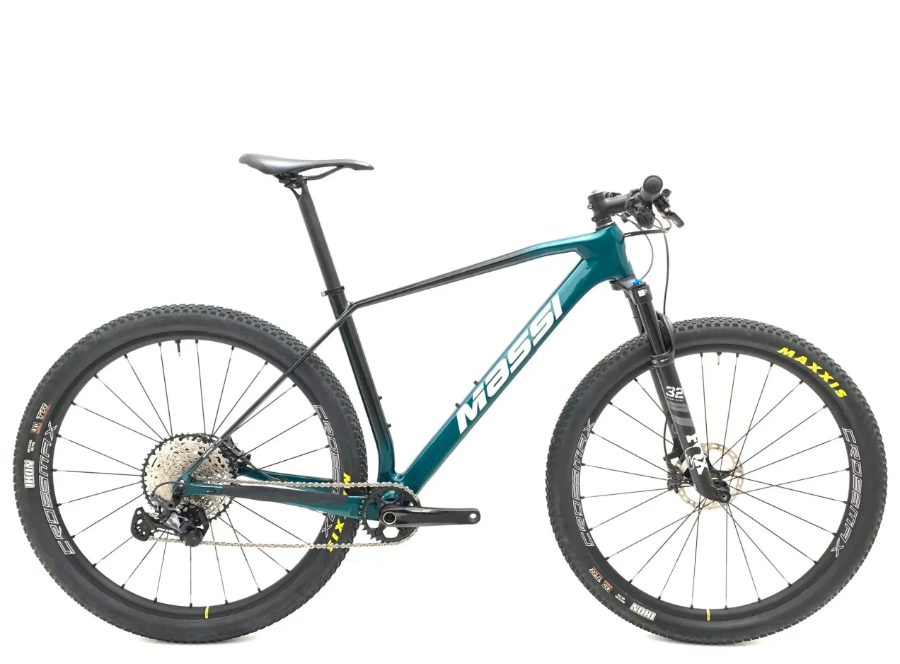 Achetez un vélo d'occasion Massi Pro en L | buycycle